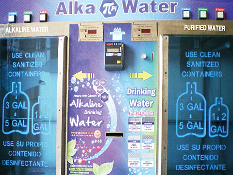 Water Store